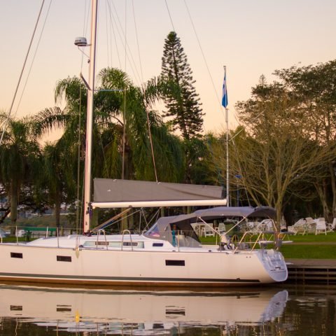 Delta 41 - Delta Yachts