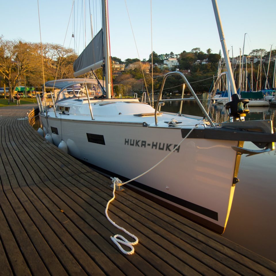 Delta 41 - Delta Yachts