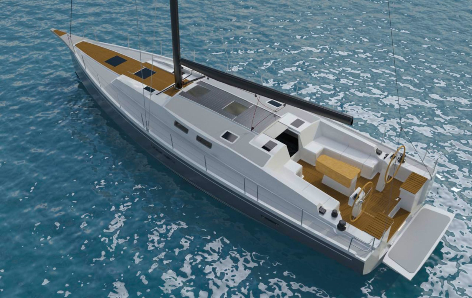 Delta Yachts - Delta Yachts