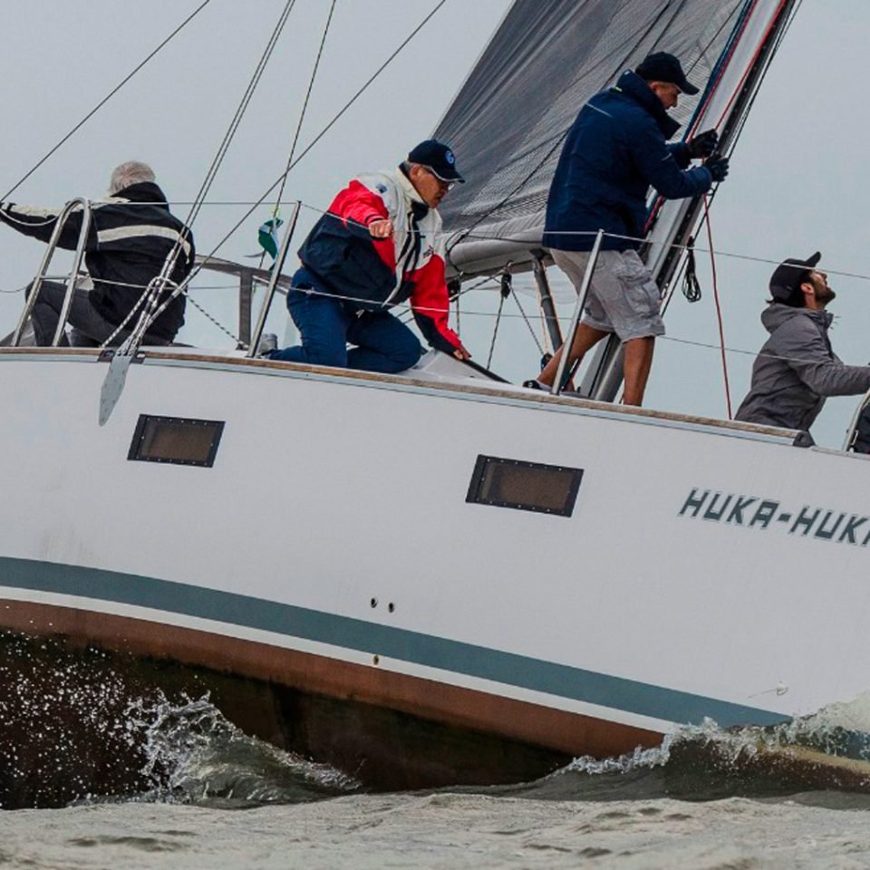 Delta 41 - Delta Yachts