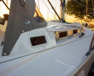 Delta 41 - Delta Yachts