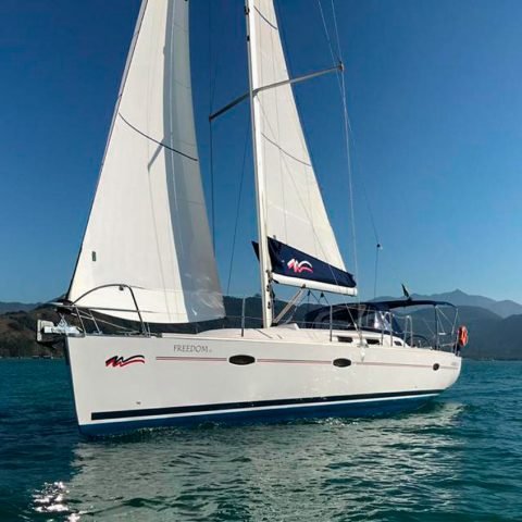 Delta 41 - Delta Yachts
