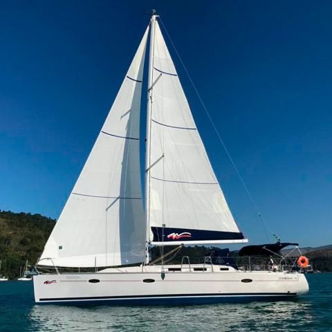 Delta 41 - Delta Yachts