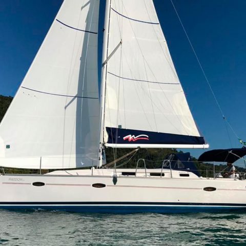 Delta 41 - Delta Yachts