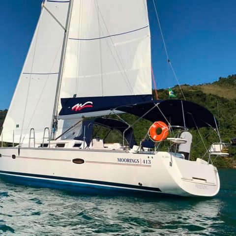 Delta 41 - Delta Yachts