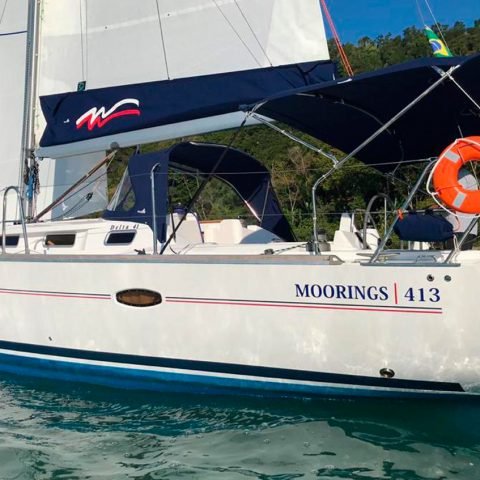 Delta 41 - Delta Yachts