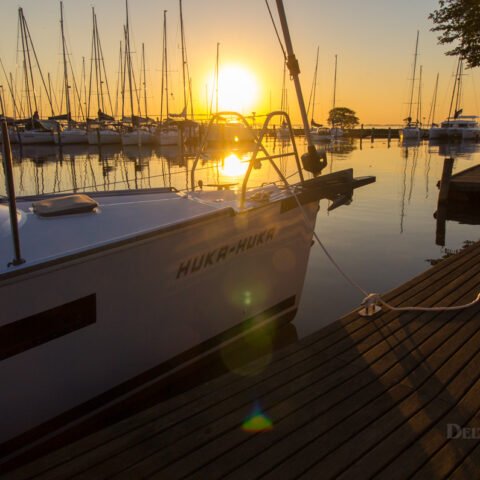 Delta 41 - Delta Yachts